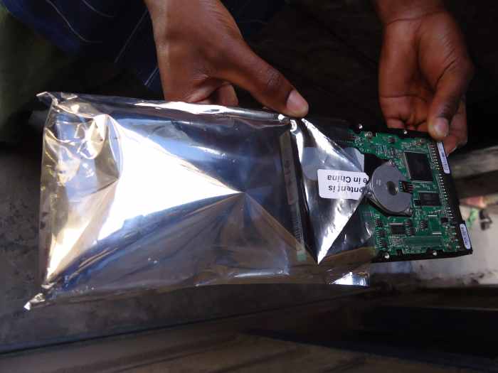 What Is Electrostatic Discharge (ESD)? - HubPages