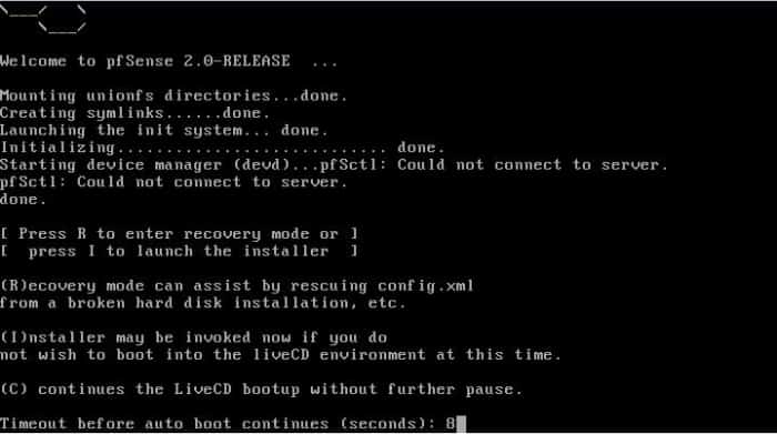 How to Install pfSense From a Bootable USB Stick - HubPages
