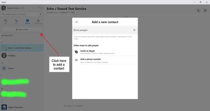 How to Use Skype on a Windows 10 Computer - HubPages