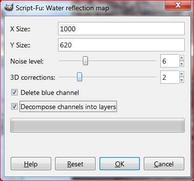 How to Add Water Reflection to an Image in GIMP - HubPages
