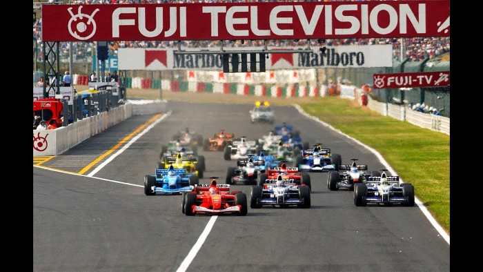 The 2001 Japanese GP: Michael Schumacher’s 53rd Career Win - HubPages