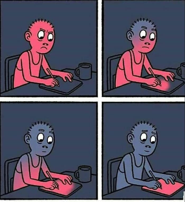 POET ON FIRE - LetterPile