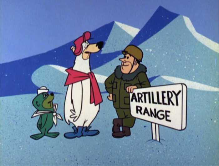 History of Hanna-Barbera: "Magilla Gorilla" and "Peter Potamus": The ...