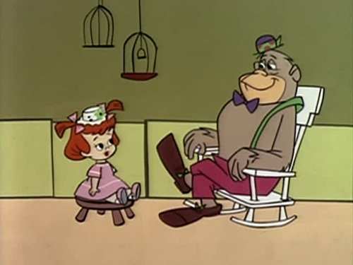 History of Hanna-Barbera: "Magilla Gorilla" and "Peter Potamus": The ...