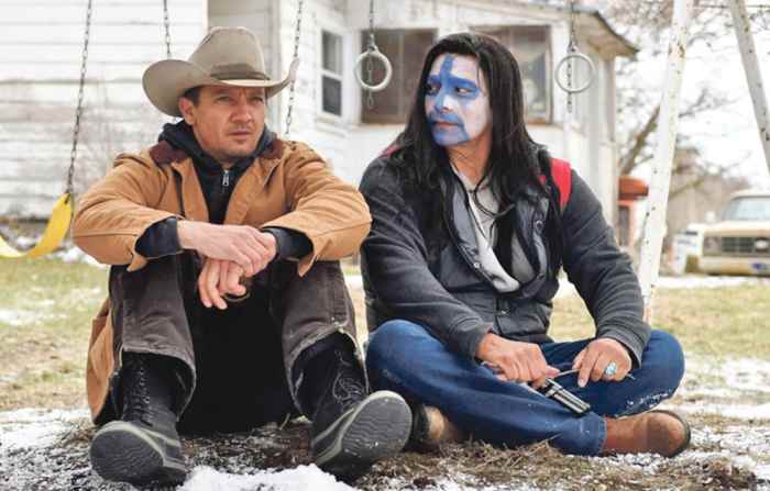 'Wind River' (2017) - Film Review - HubPages