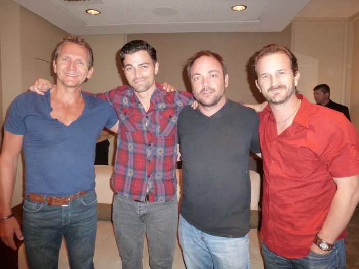 Top 10 "Supernatural" Behind-the-Scenes Moments - HubPages