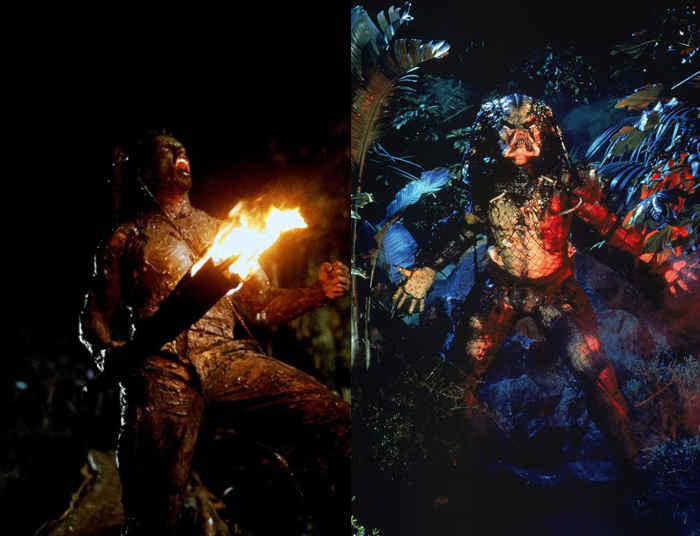 'Predator' (1987) A Thrill of the Hunt Movie Review - HubPages
