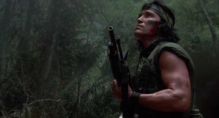 'Predator' (1987) A Thrill of the Hunt Movie Review - HubPages