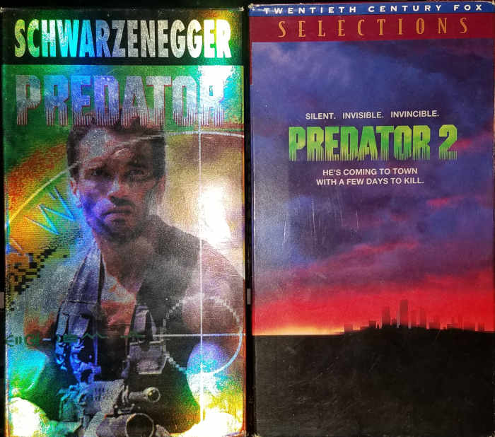 'Predator' (1987) A Thrill of the Hunt Movie Review - HubPages