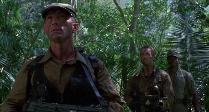 'Predator' (1987) A Thrill of the Hunt Movie Review - HubPages