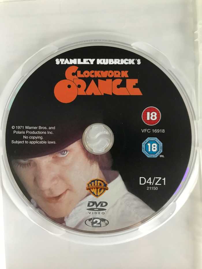 The Controversial Subject of A Clockwork Orange - HubPages