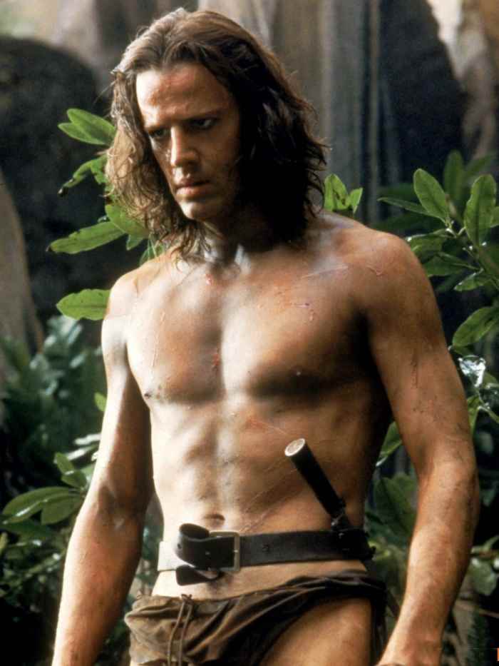 Actors Who Have Played Tarzan - ReelRundown