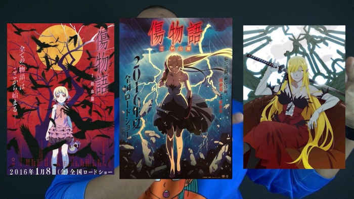 "Monogatari" Series Watch Order: Discover the Best Way to Start ...