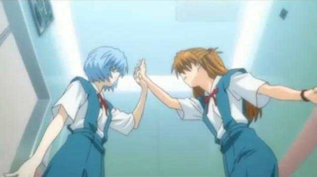 Understanding Rei and Asuka in "Evangelion" Through Contrast and ...