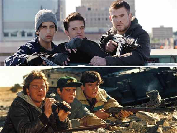 Original vs. Remake: "Red Dawn" (1984) vs. "Red Dawn" (2012) - HubPages