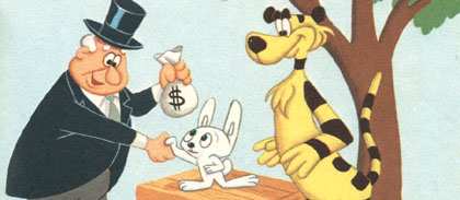 Crusader Rabbit: How Television's First Cartoon Reshaped Animation ...
