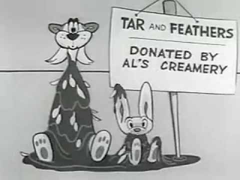 Crusader Rabbit: How Television's First Cartoon Reshaped Animation ...