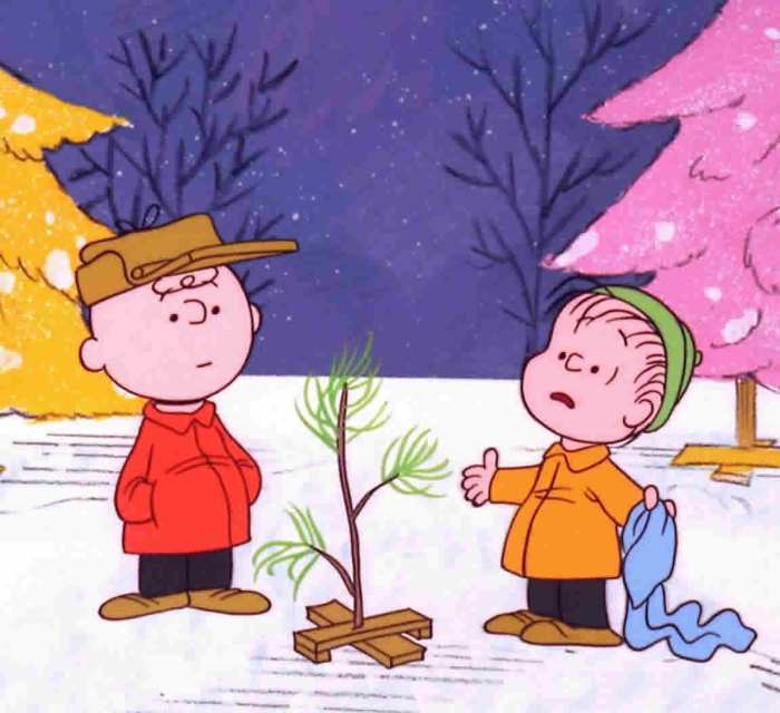 "A Charlie Brown Christmas" (1965): The First "Peanuts" Holiday Special ...