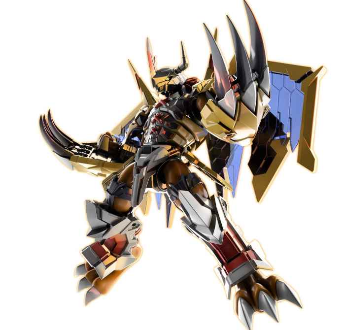 Top 10 Digivolution Methods in "Digimon" - HubPages