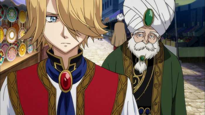 The Five Best Adventure Anime of 2017 - HubPages