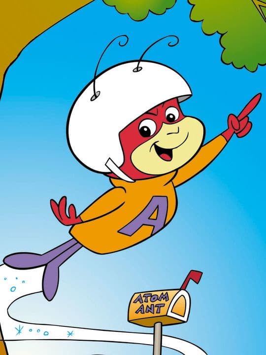 History of Hanna-Barbera: "The Atom Ant/Secret Squirrel Show" - HubPages