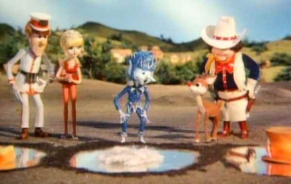Rankin/Bass Retrospective: "Rudolph and Frosty's Christmas in July ...
