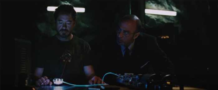 Film Review: "Iron Man" (2008) - HubPages