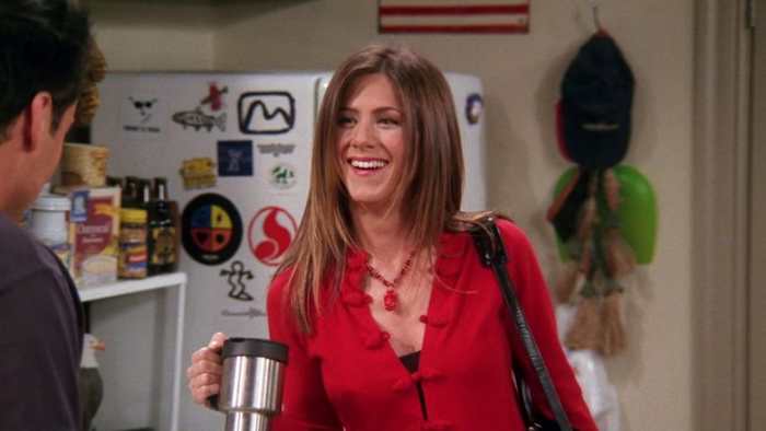 The (Hair)volution of Rachel Green From "Friends" - HubPages