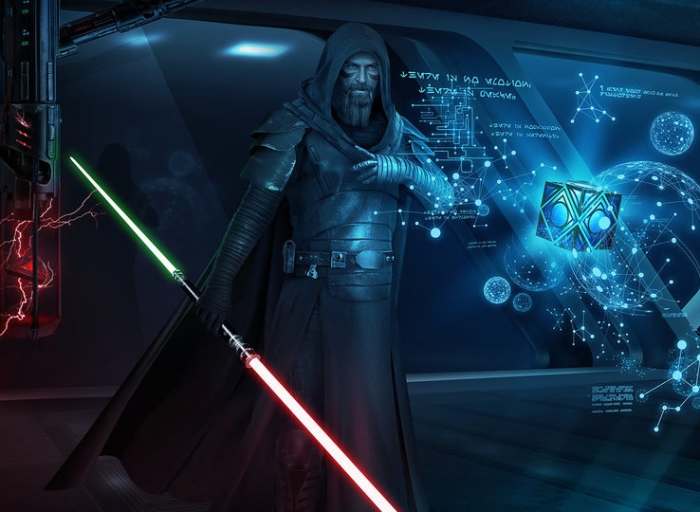 Top 10 Surprisingly Good Sith in "Star Wars" - HubPages