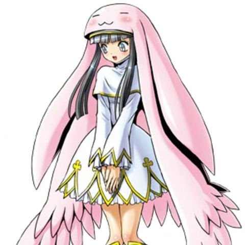 Top 10 Prettiest Female Digimon - ReelRundown