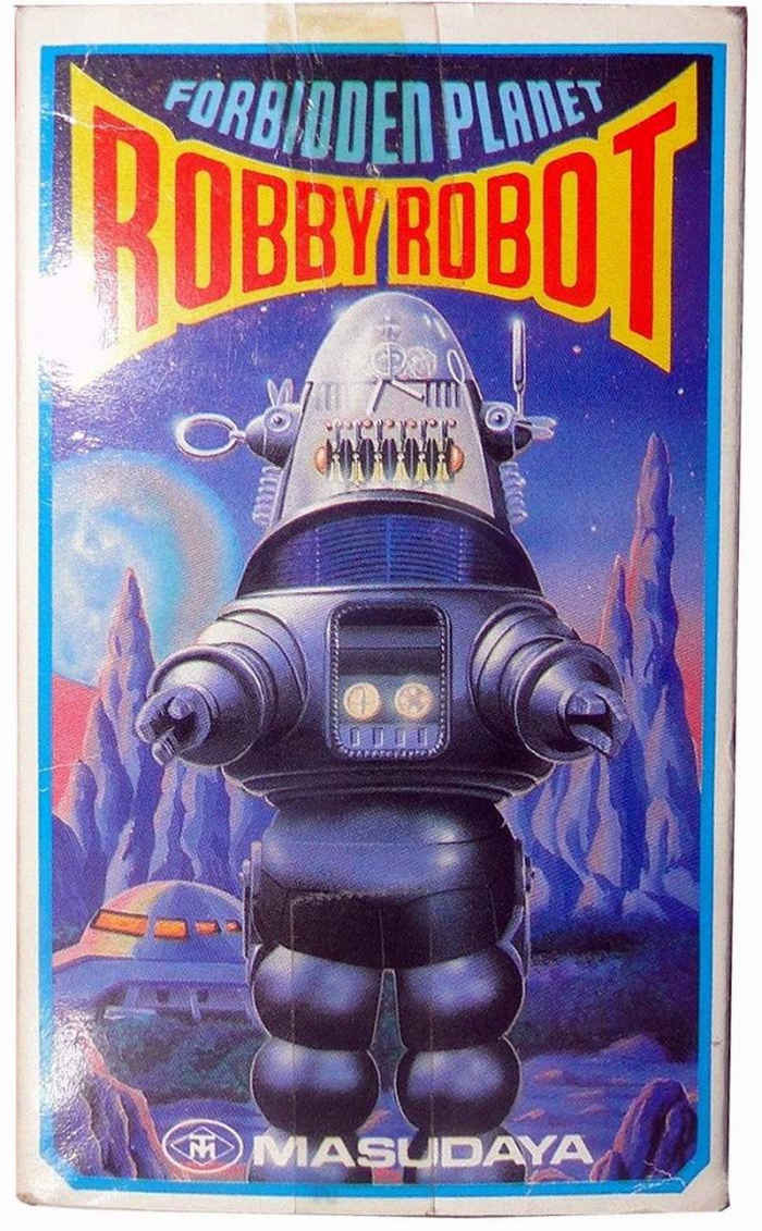 Robby the Robot Changed the Image of Robots in Movies Forever - HubPages