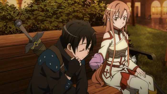 Reaper's Reviews: "Sword Art Online" - HubPages
