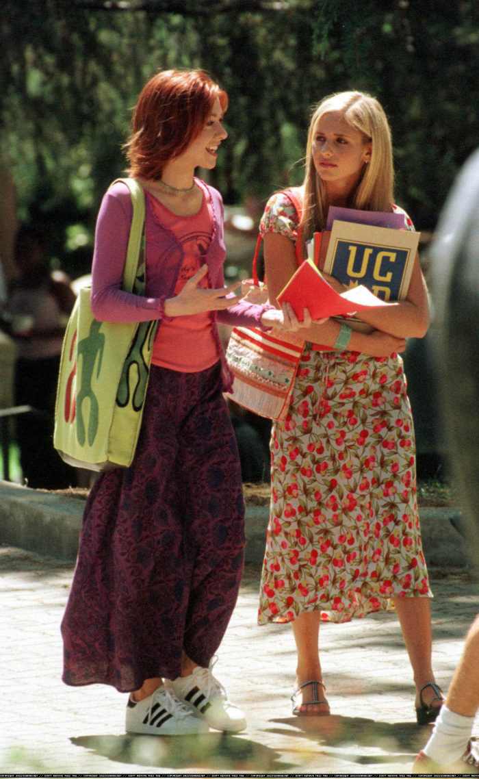 Buffy's Top 10 Outfits From "Buffy the Vampire Slayer" - HubPages