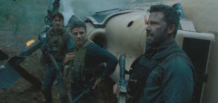 'Triple Frontier' (2019) Movie Review - HubPages