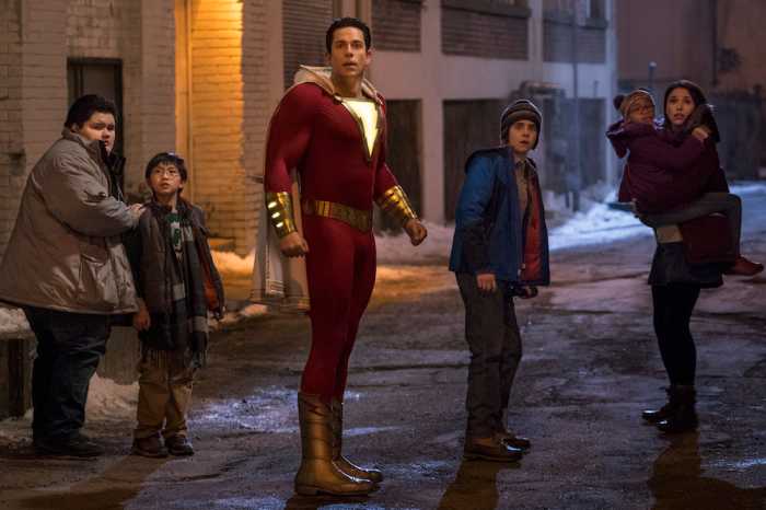 New Review: 'Shazam!' (2019) - HubPages
