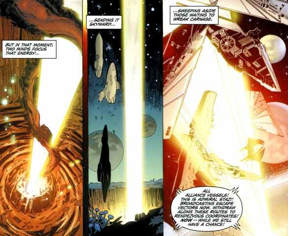 Top 10 Light Side Force Powers in "Star Wars" - HubPages