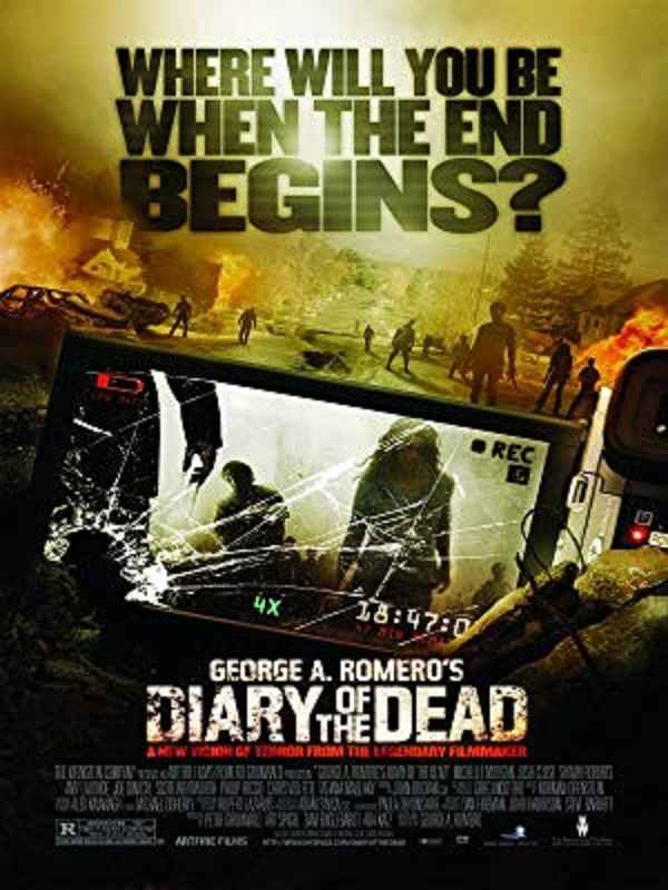 Ranking the George A. Romero Zombie Movies - HubPages
