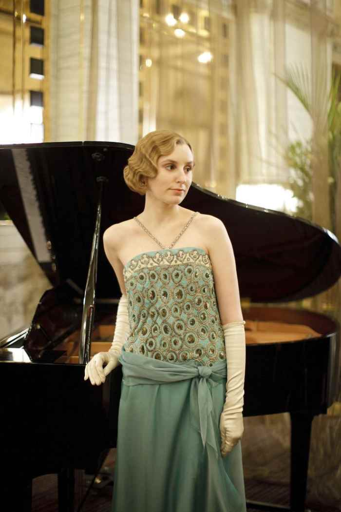 Lady Edith Crawley’s Most Memorable Costumes on 'Downton Abbey': A ...