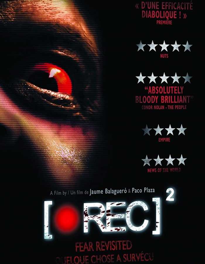 What Is the Best "[REC]" Horror Movie? - HubPages