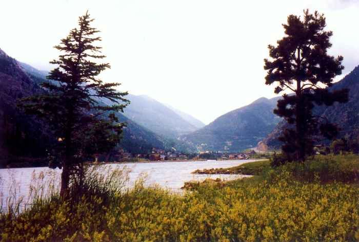 Historic Georgetown, Colorado: A Famous Silver Mining Town - HubPages