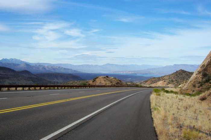 See the Cliff Dwellings in the Tonto Basin National Forest Ruins - HubPages