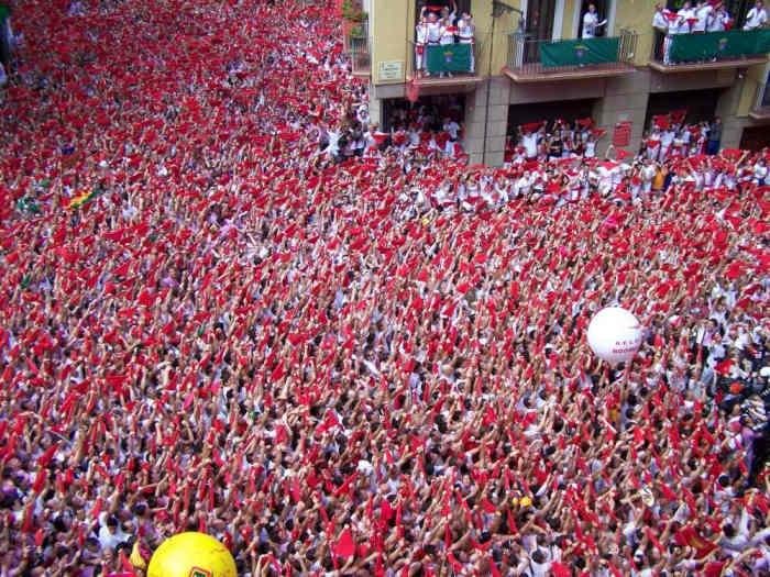 The San Fermin Festival: What Is San Fermin and the Running of the ...