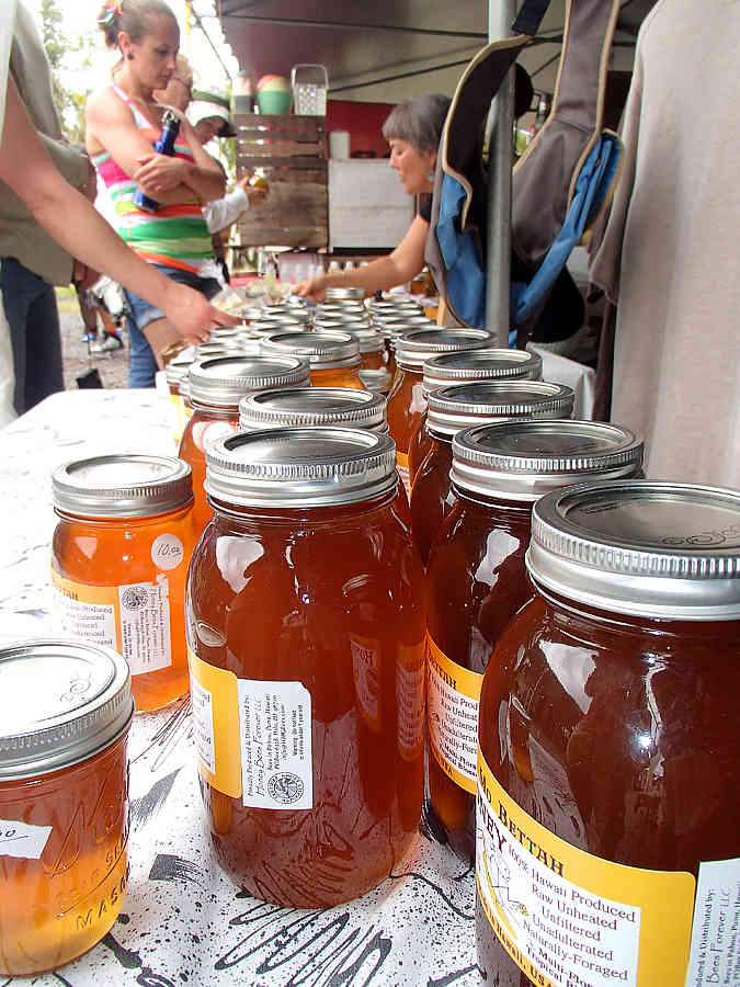 Secret Hawaii: Maku'u Farmers' Market in Puna on the Big Island ...