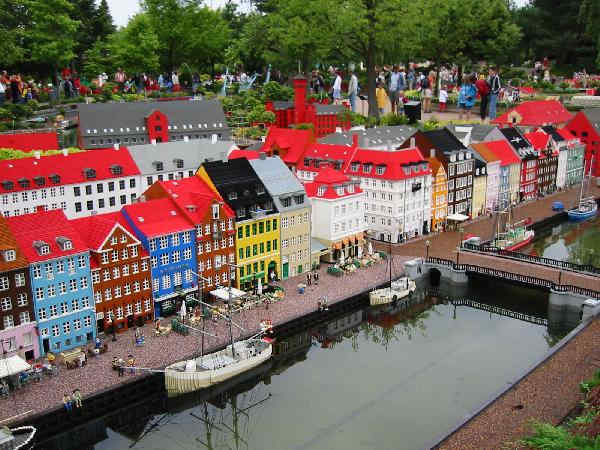 The Top 10 Best Places to Visit in Denmark - HubPages