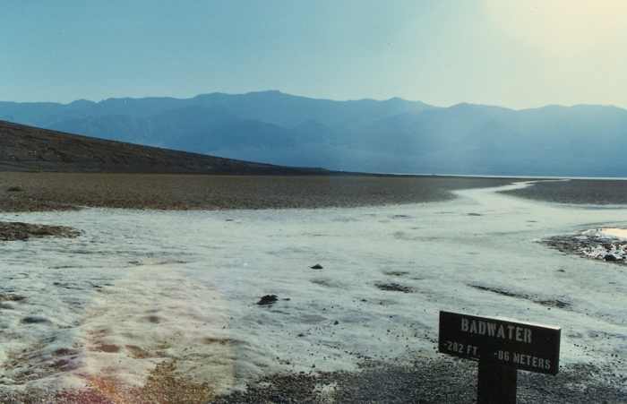 Below Sea Level: 10 of the Lowest Points in the World - HubPages