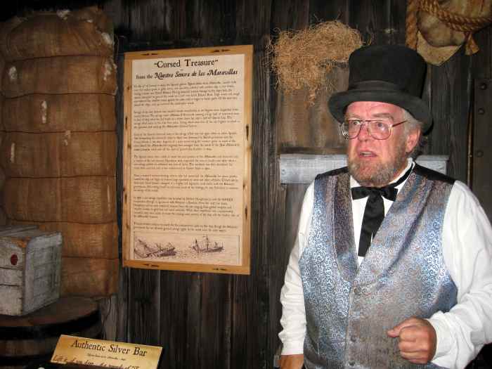 Visiting the Key West Shipwreck Museum - HubPages