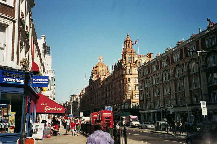 A Brief History of Knightsbridge, London - HubPages