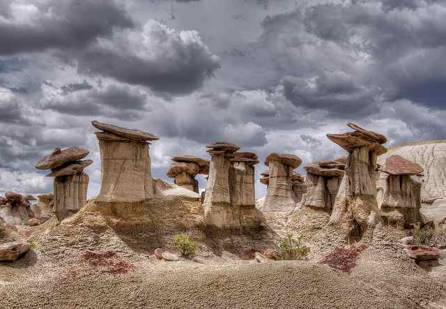 The 20 Most Famous and Amazing Rock Formations in the World - WanderWisdom