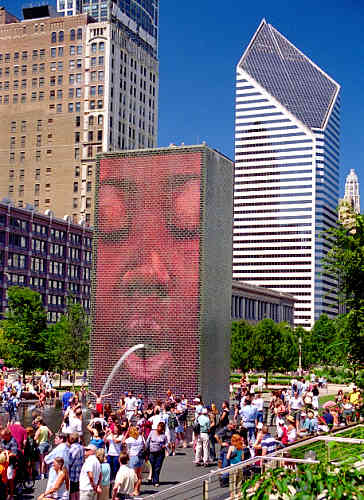 Public Art in Chicago's Loop - HubPages