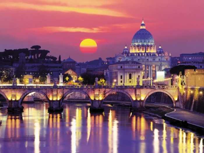 What to Explore When Visiting Rome, Italy - HubPages